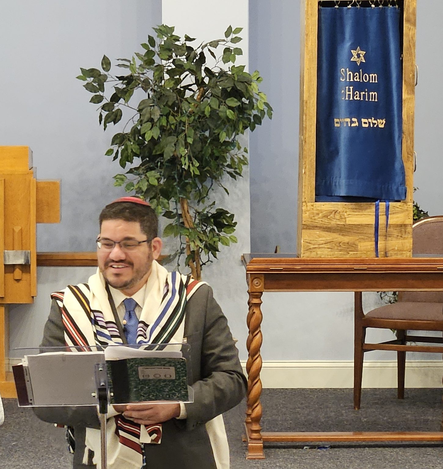 Our Rabbi - Shalom b'Harim | Jewish Synagogue in Gainesville, GA ...